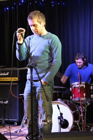 Tony Wright, Acoustic TV interview – June 2013 – PlanetMosh