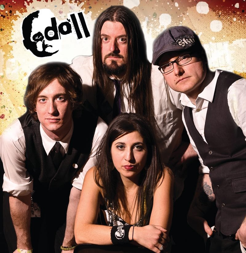 Doll – Band Photo – PlanetMosh
