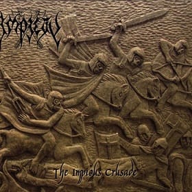 Impiety – The Impious Crusade EP (Hells Headbangers Records) – PlanetMosh