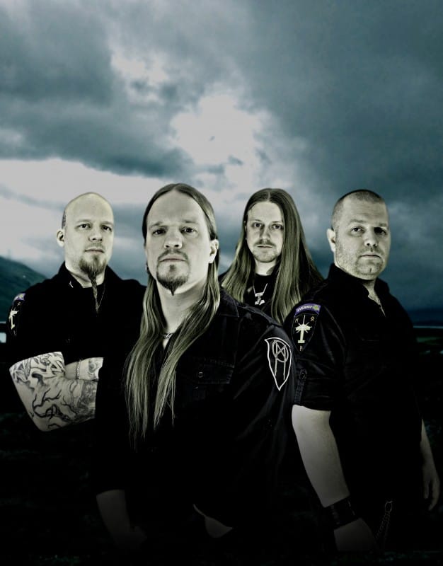 Manegarm – Legions of the North – PlanetMosh