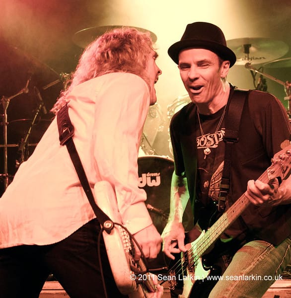 Interview with Coney Hatch – PlanetMosh