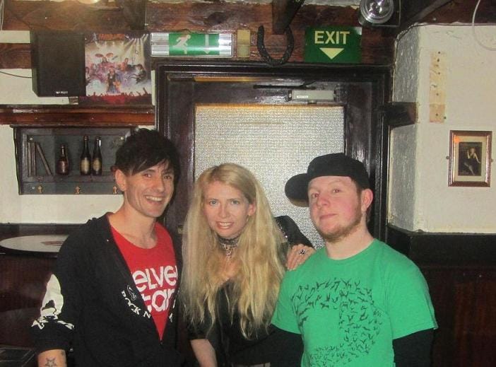 Velvet Star / Deadaudiosaints – Interview with Danny & Corey Jones ...