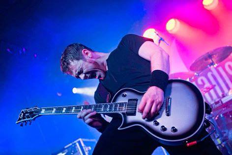 Mark Doyle – Severenth – PlanetMosh