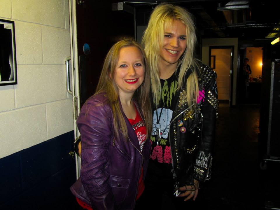 Reckless Love Interview with Olli Herman 10/10/13 – PlanetMosh