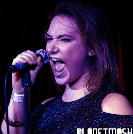 No Sinner – Black Heart, London – 25-11-2013 – PlanetMosh