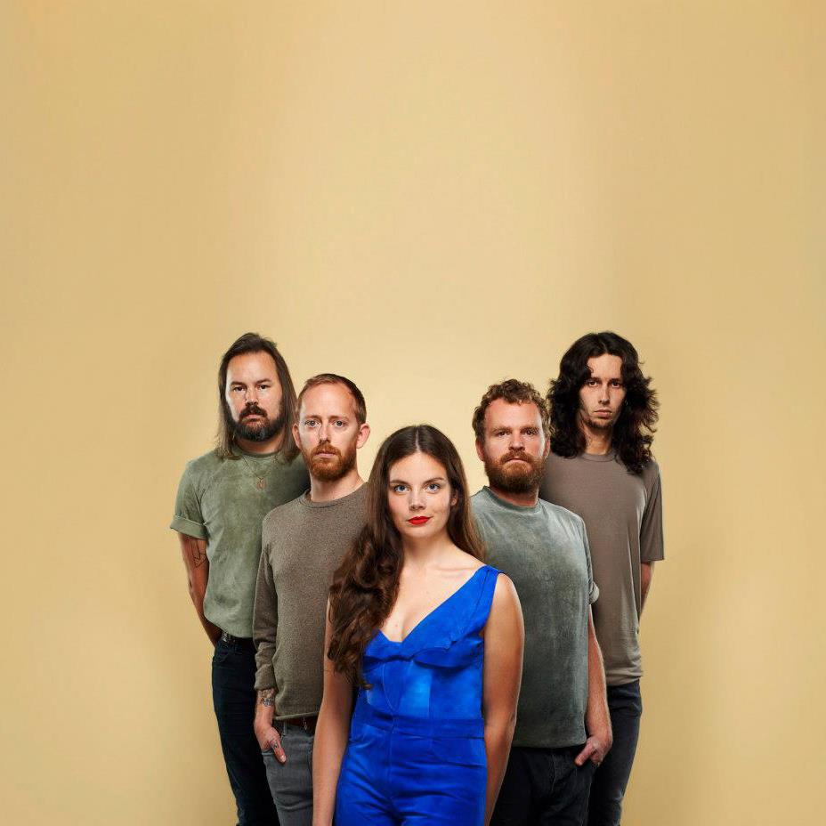 GOLD all set for first ever UK shows this month! – PlanetMosh