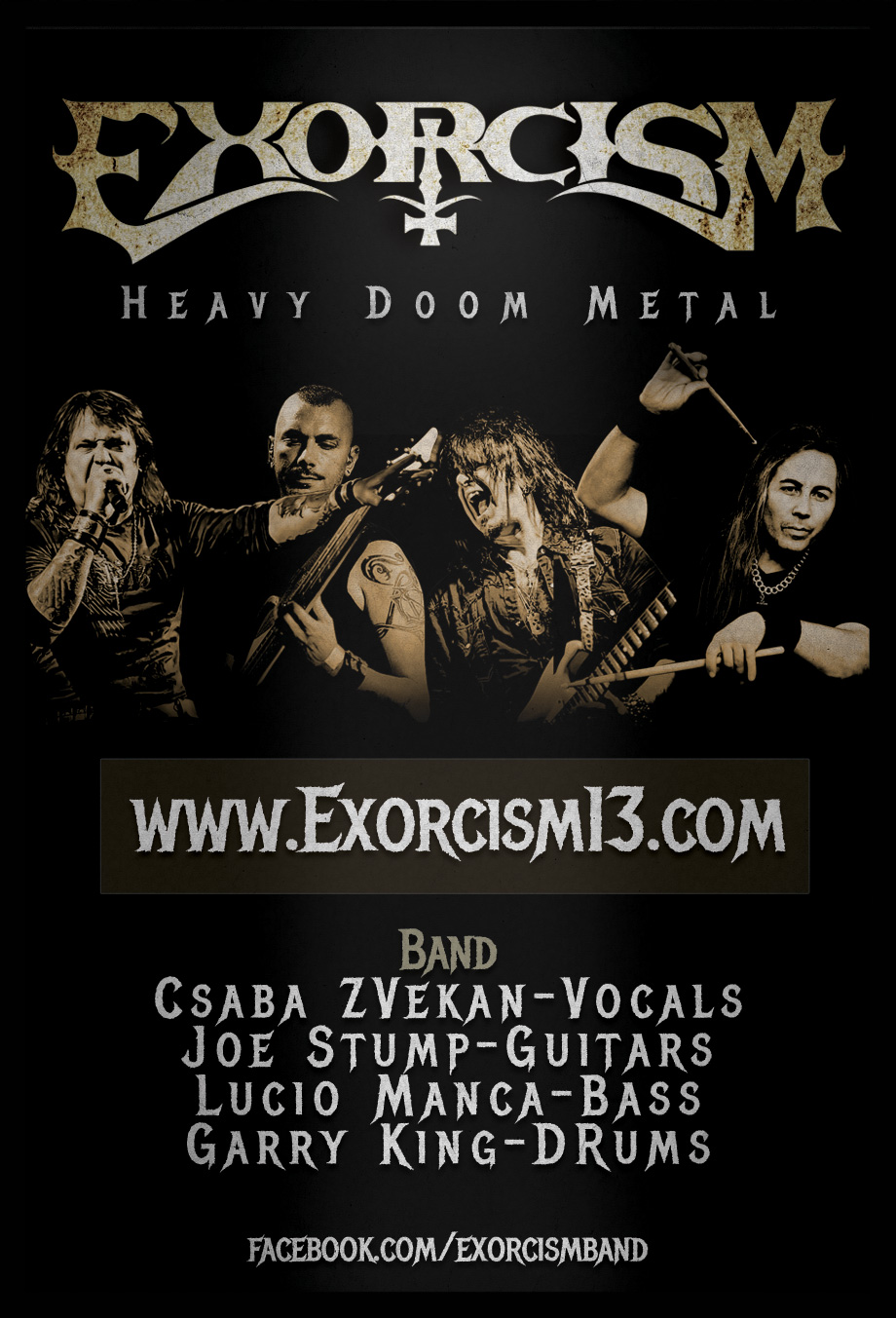 Csaba Zvekan Exorcism Interview – PlanetMosh