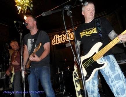 Dirt Box Disco – The Star and Garter, Manchester, 22nd December 2013 ...