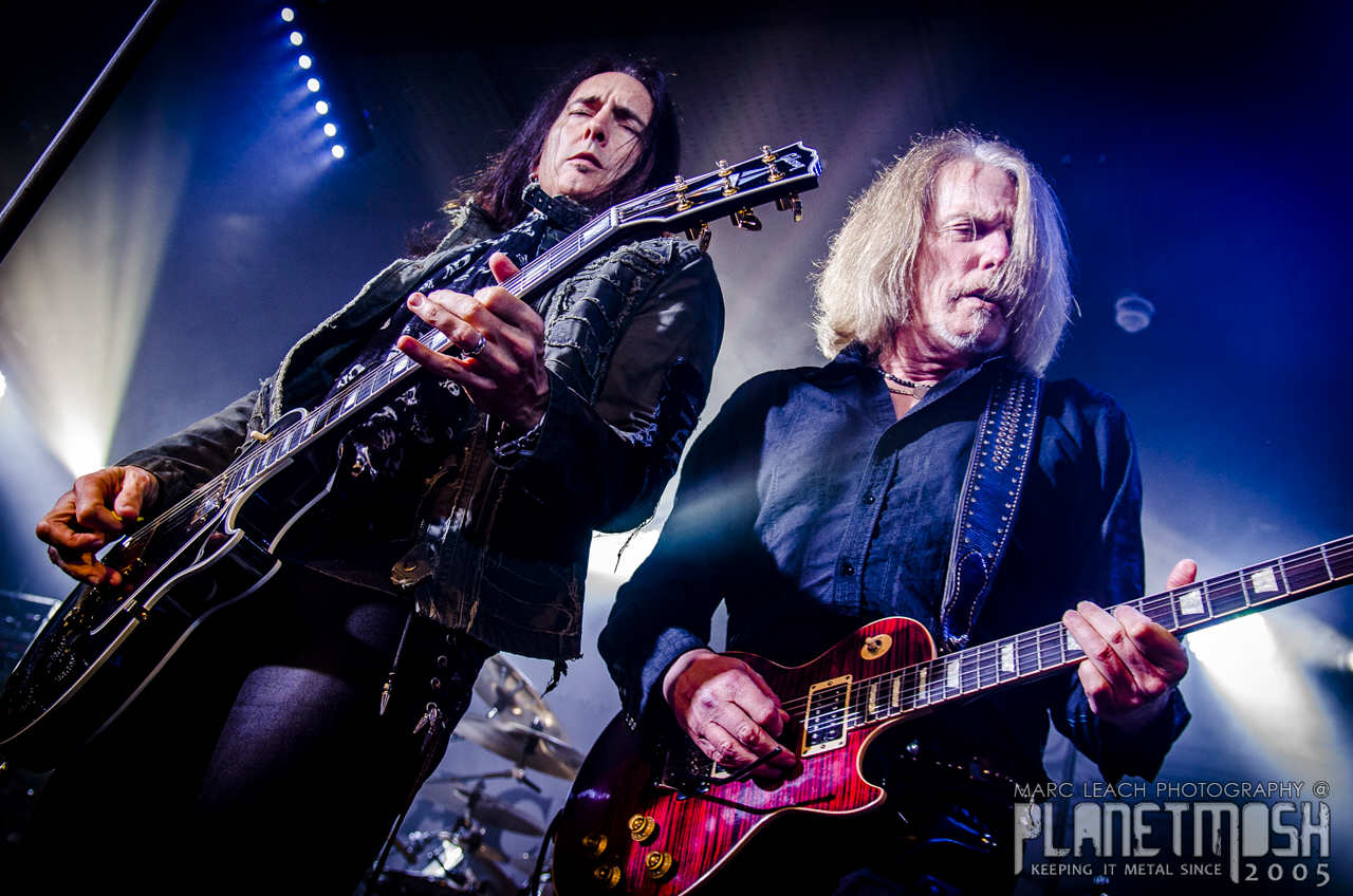Black Star Riders – Limelight 1, Belfast – 15 December 2013 – PlanetMosh