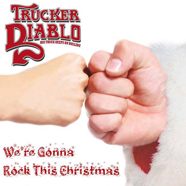 Trucker Diablo release Christmas rocker – PlanetMosh