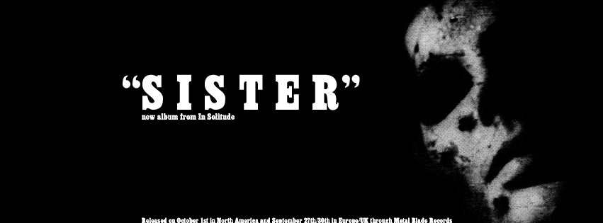 In Solitude – Sister. – PlanetMosh