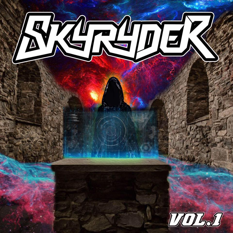 Skyryder – Vol. One – PlanetMosh