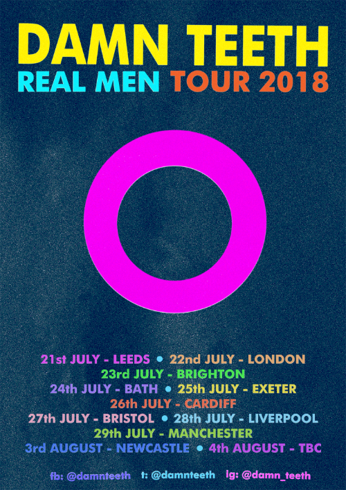 Damn Teeth Poster – PlanetMosh