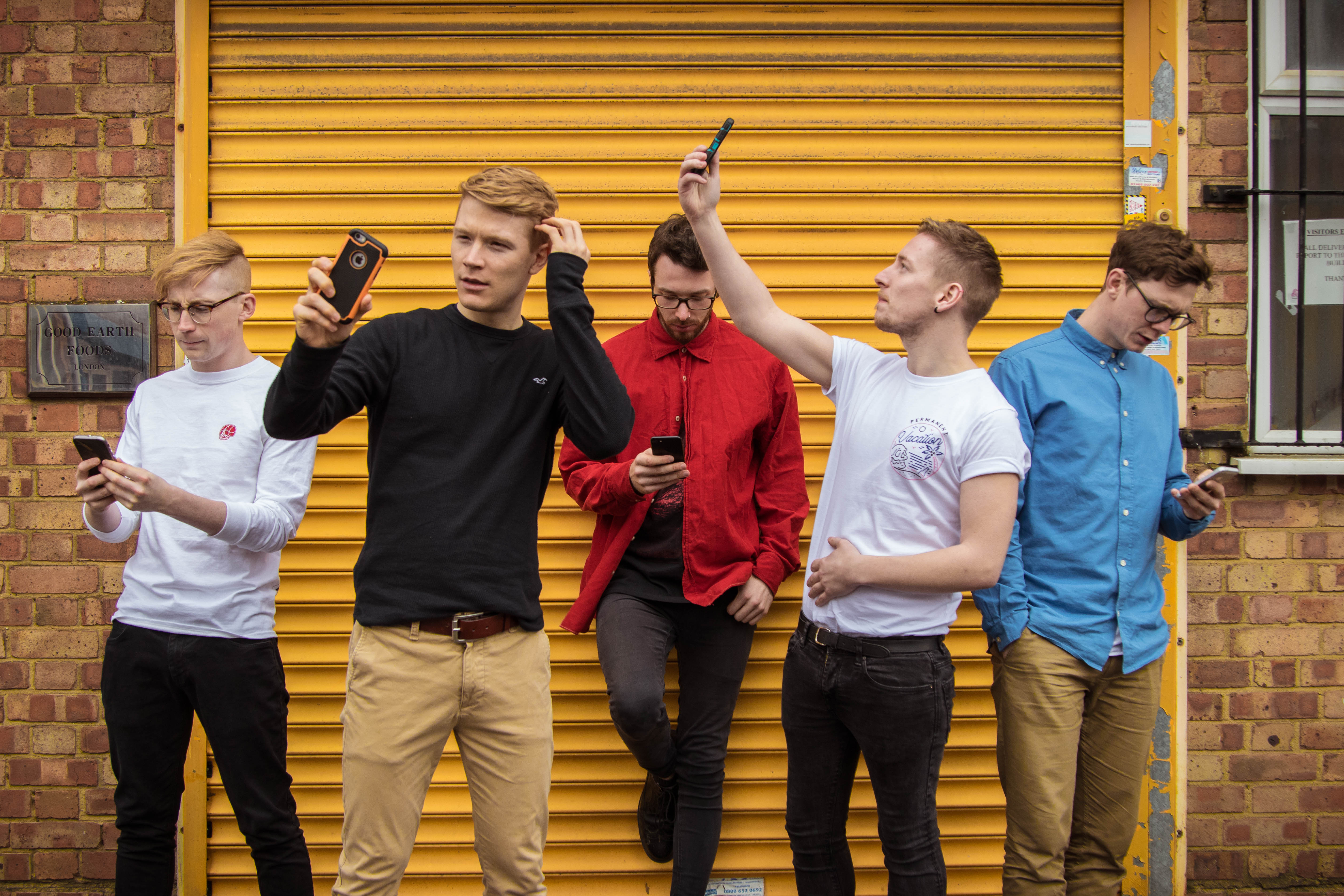 Ghouls – Interview – PlanetMosh