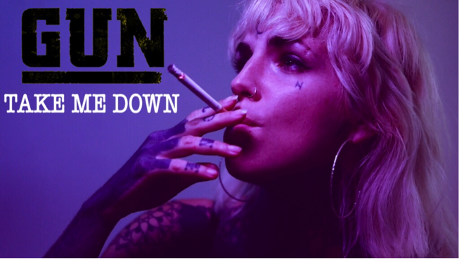 GUN – Announce New Single “Take Me Down” – PlanetMosh