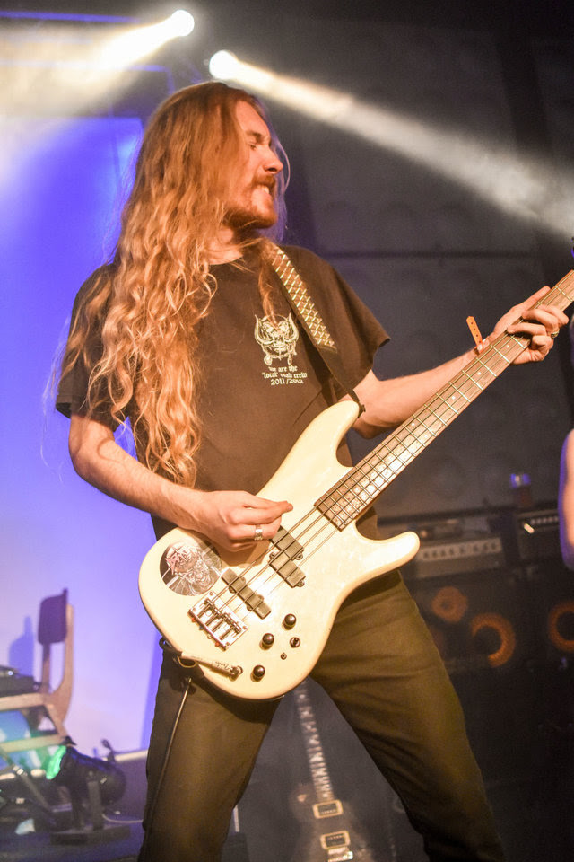 TOLEDO STEEL announce UK dates with Ram and Satan – PlanetMosh