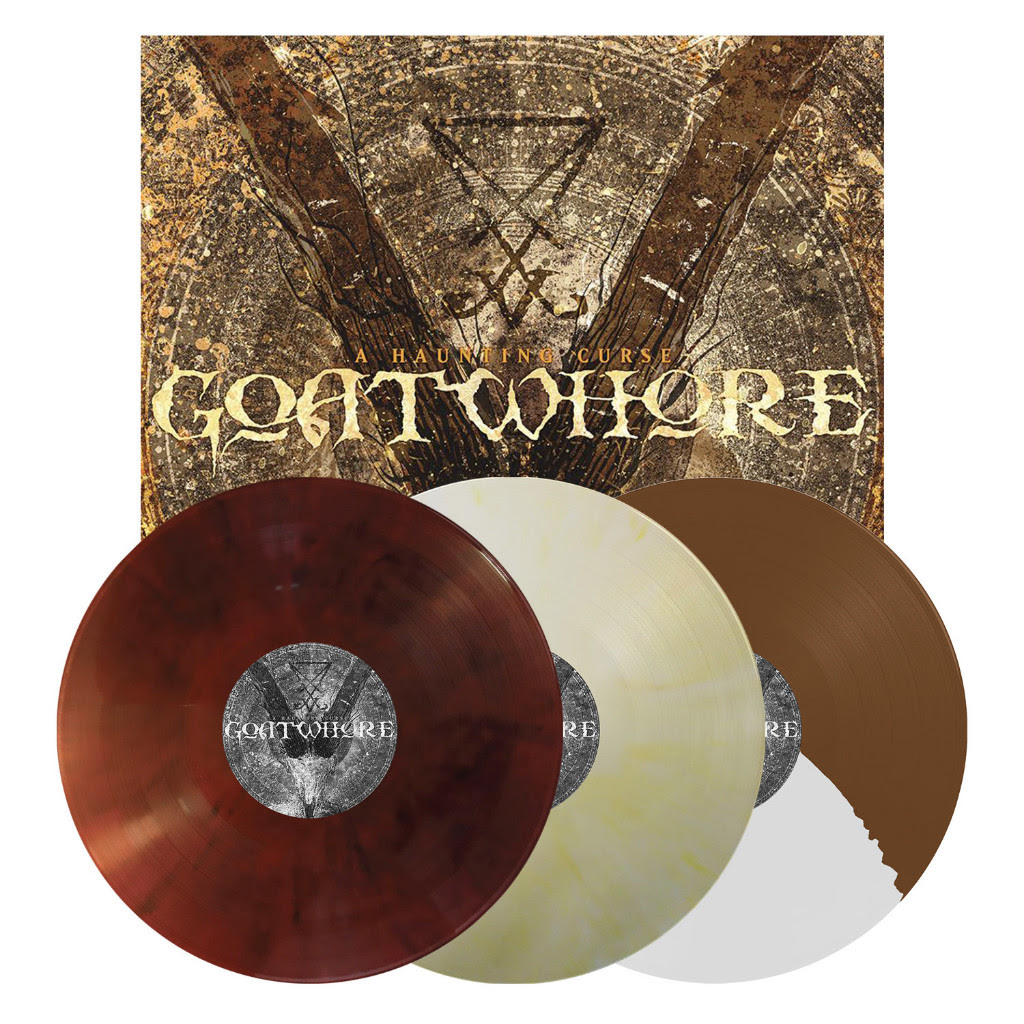Goatwhore ‘A Haunting Curse’ LP reissue – PlanetMosh
