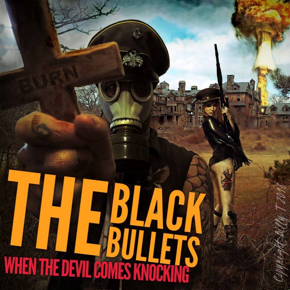 The Black Bullets – When The Devil Comes Knocking. – PlanetMosh