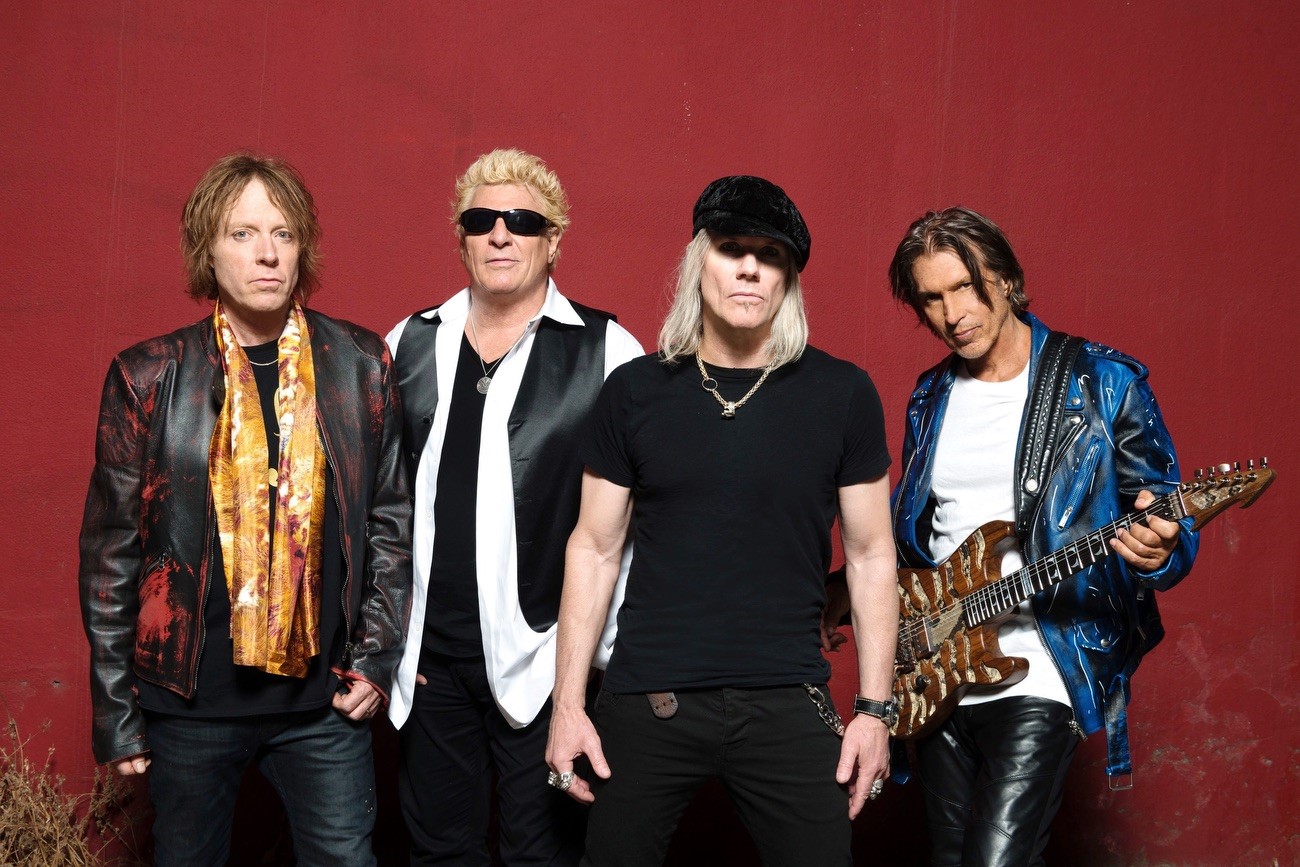 THE END MACHINE : self-titled debut album by new group founded by ...