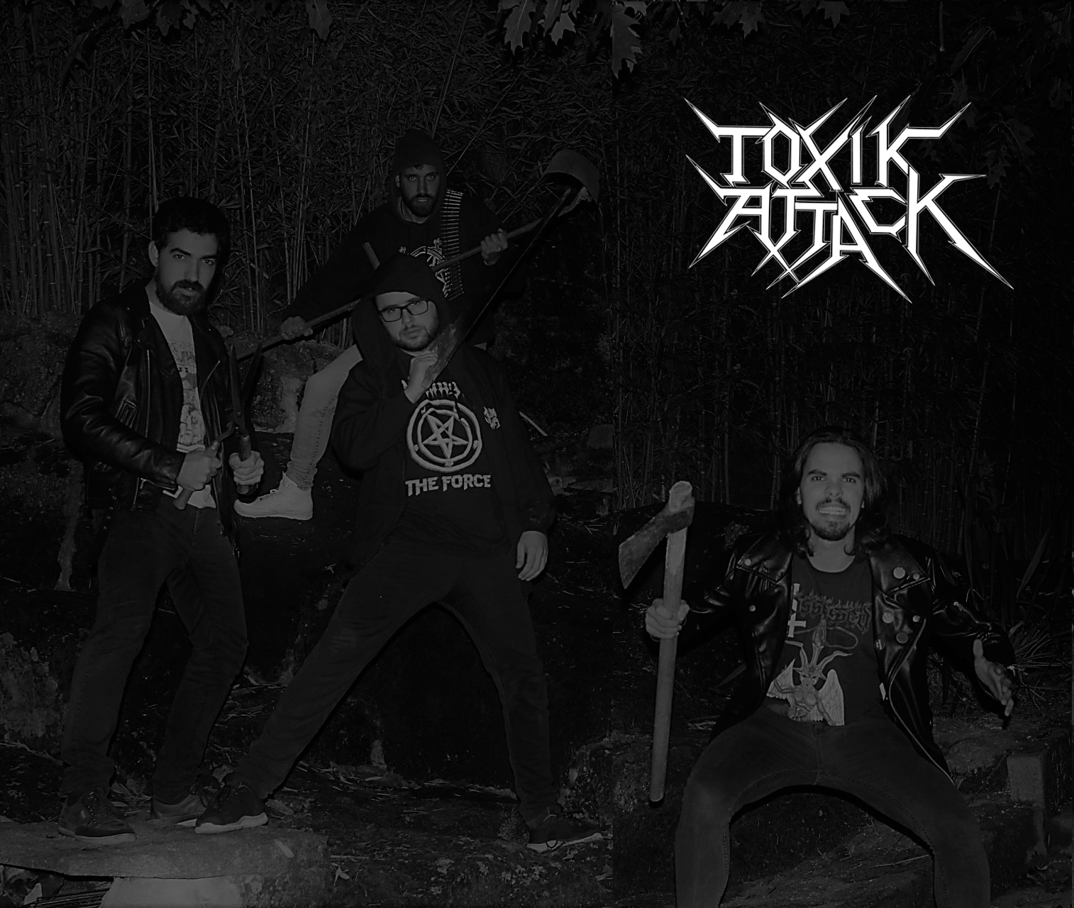 Toxik Attack – Assassinos Em Serie – PlanetMosh