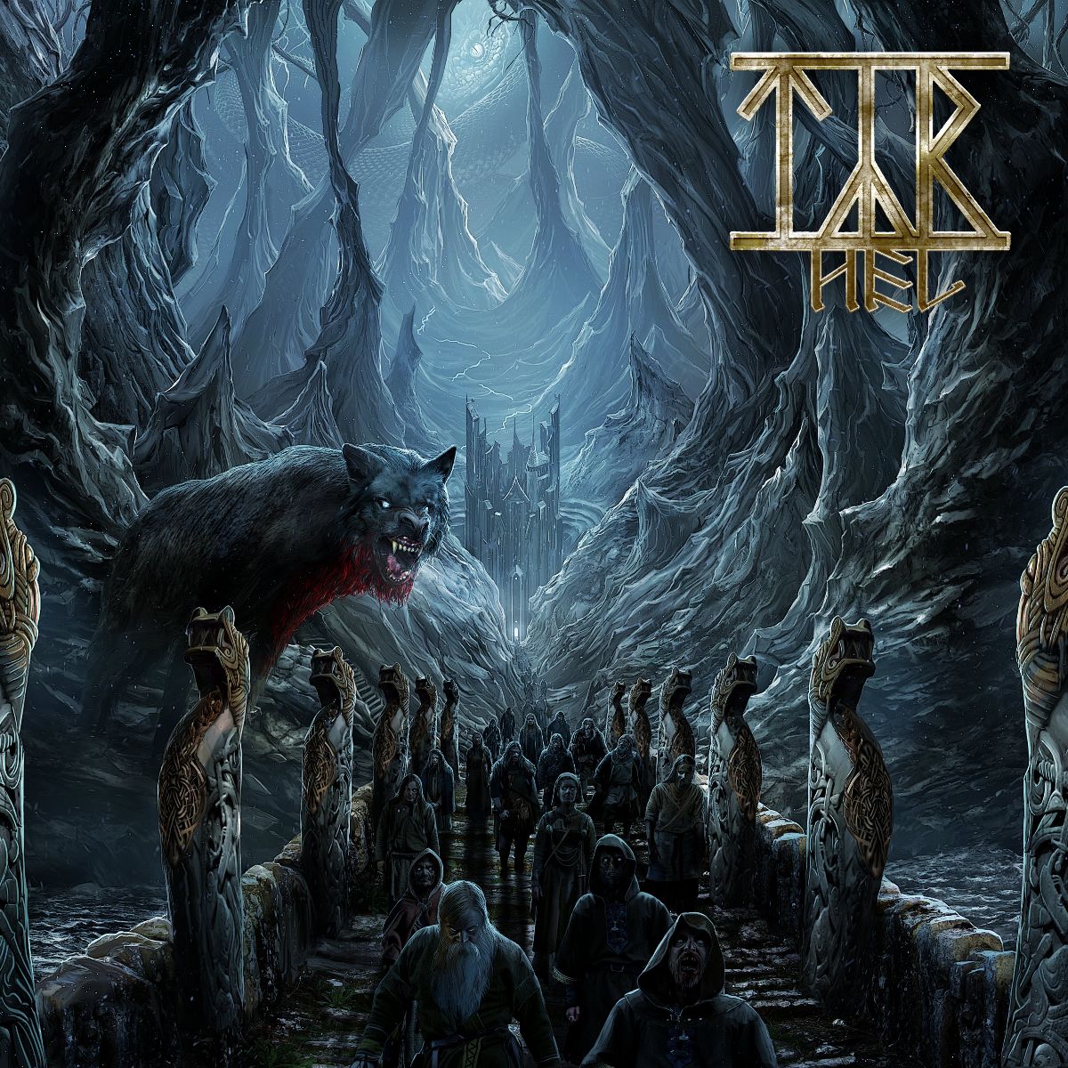 Tyr reveals details for new album, ‘Hel’ and launches first single ...