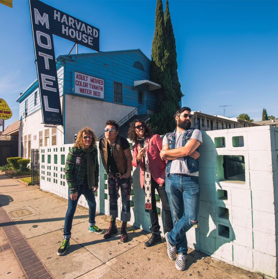 BULLETS AND OCTANE Announce ‘Waking Up Dead’ Vinyl Release And Spring ...