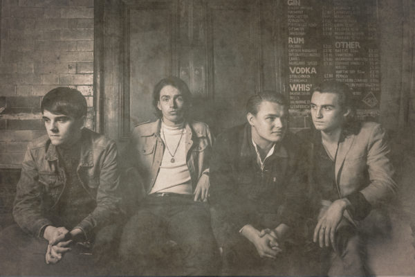 Scuttlers storm out of Manchester with new garage-rock single – PlanetMosh