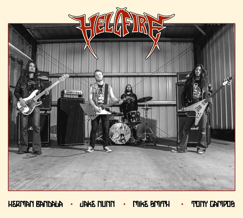Hellfire – Mania – PlanetMosh