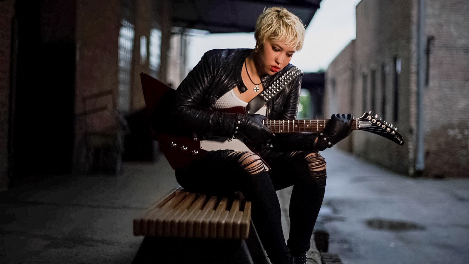 BLAKE RED’s Debut EP Arrives Oct 25, 2019 – PlanetMosh