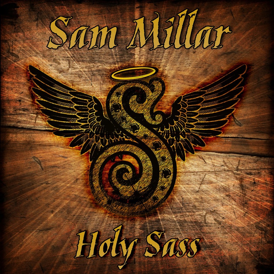 Sam Millar – Holy Sass EP – PlanetMosh