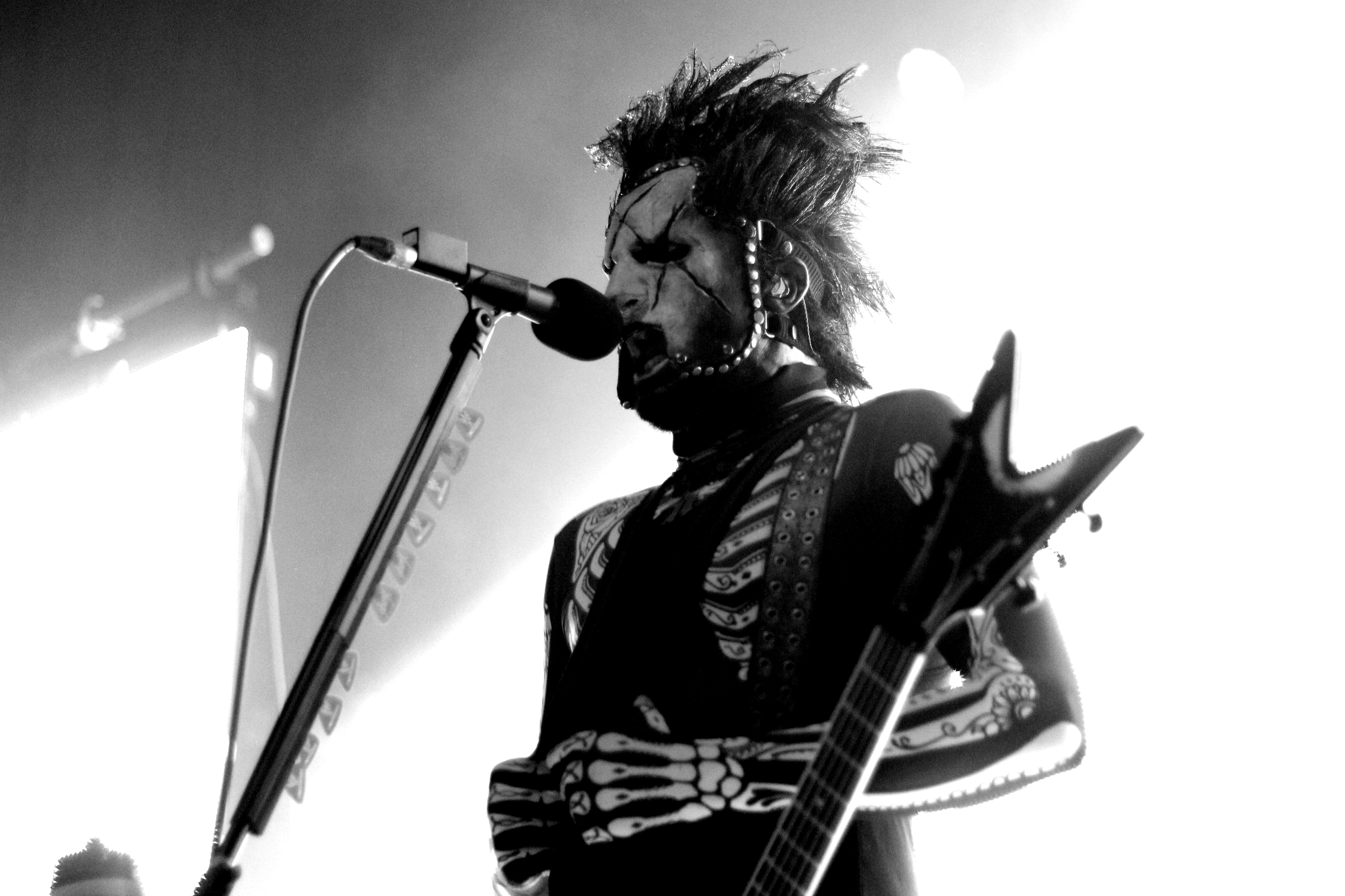 Static-X – Manchester Ritz – 3rd October 2019 – PlanetMosh