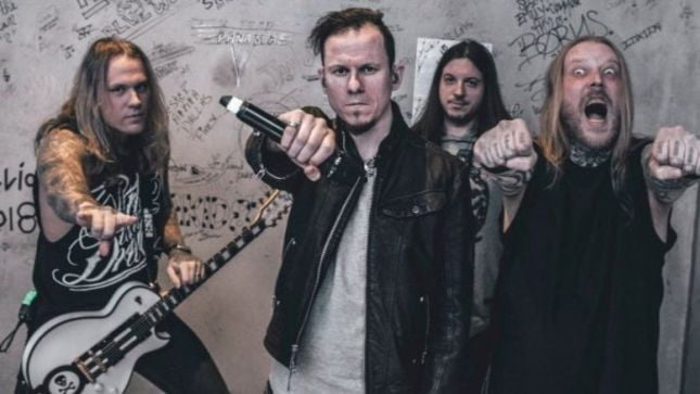 Cyhra release new video single for ‘Battle From Within’ – PlanetMosh