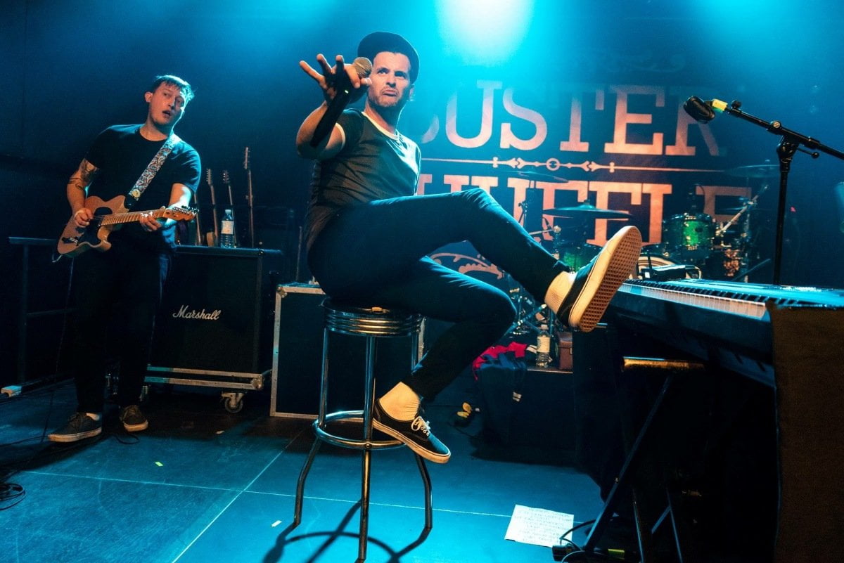 BUSTER SHUFFLE join The Interrupters on tour – PlanetMosh