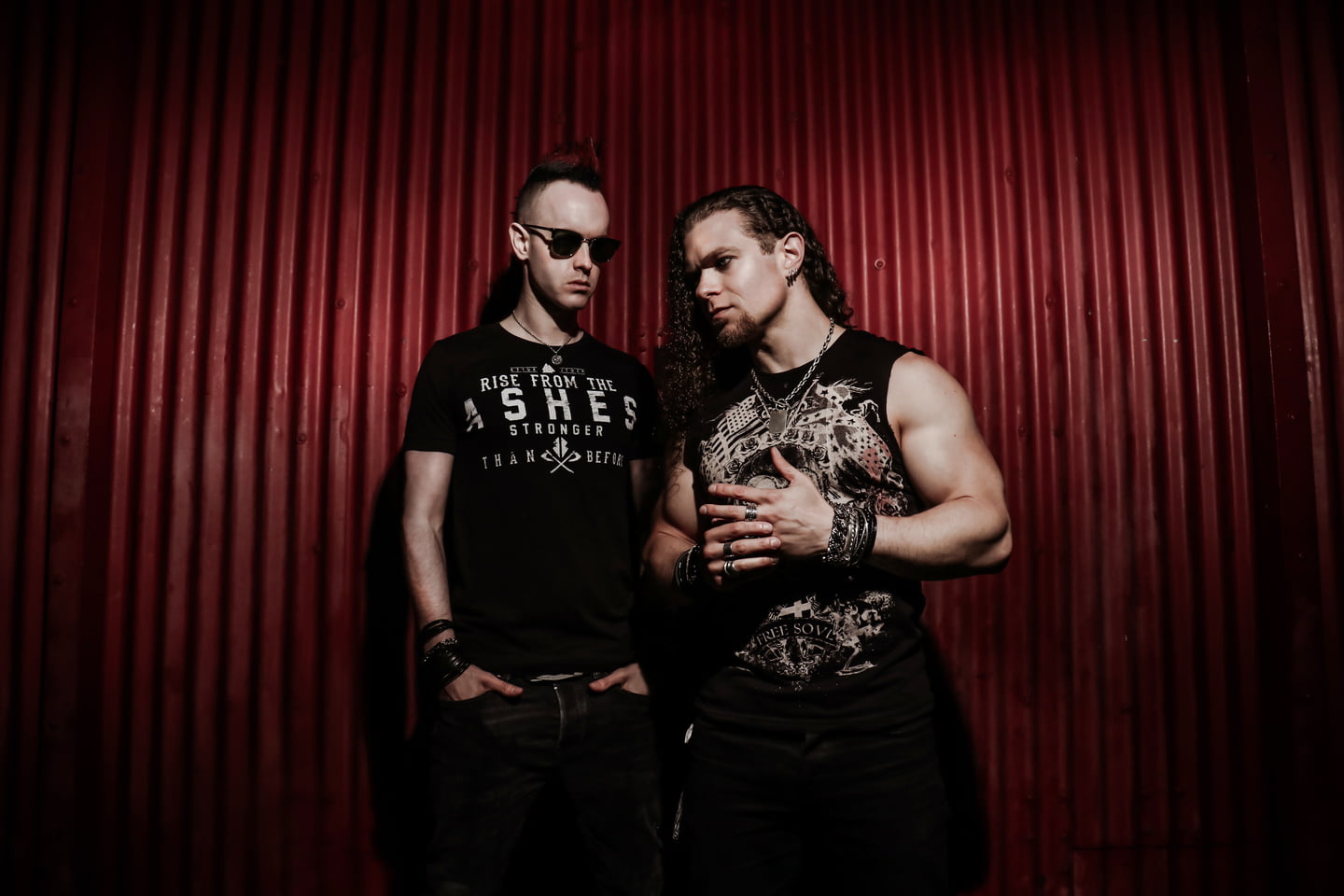 Jordan Red releases debut single and music video for ‘Beautiful ...