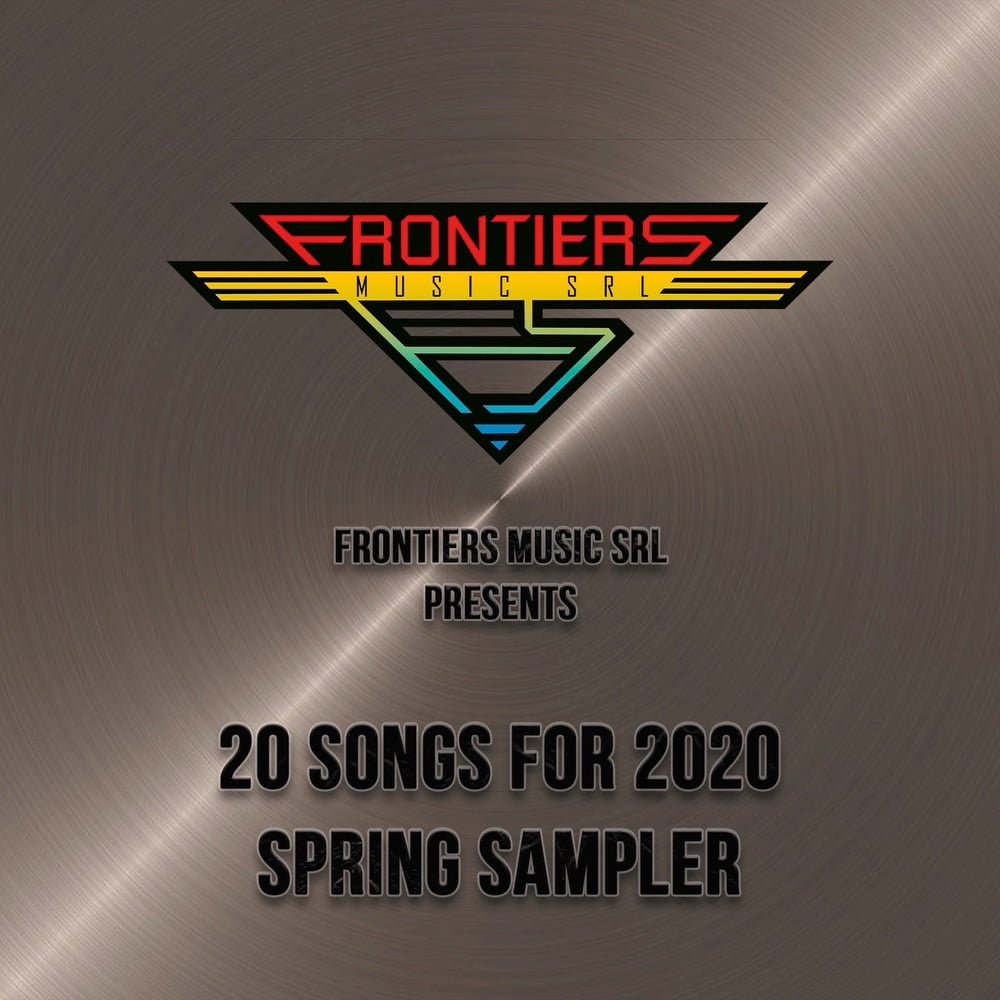 FRONTIERS RECORDS – 20 Songs For 2020 : free label sampler available ...