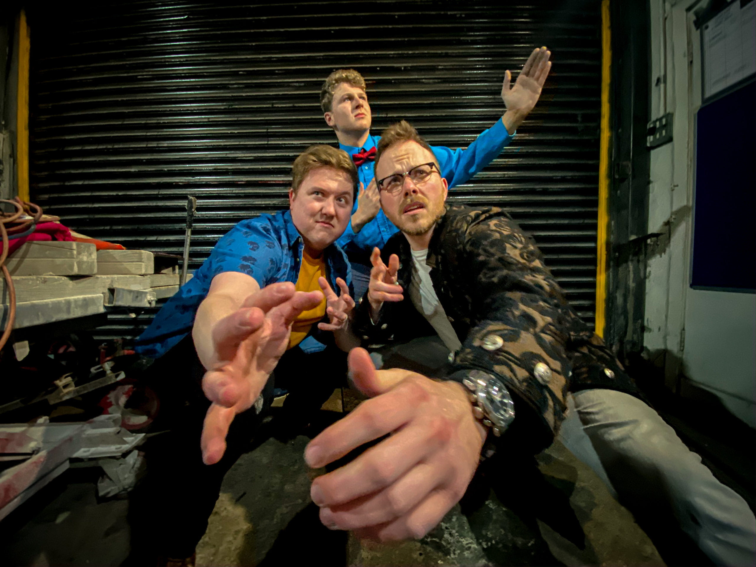 OHNOVA Promo Shot – PlanetMosh