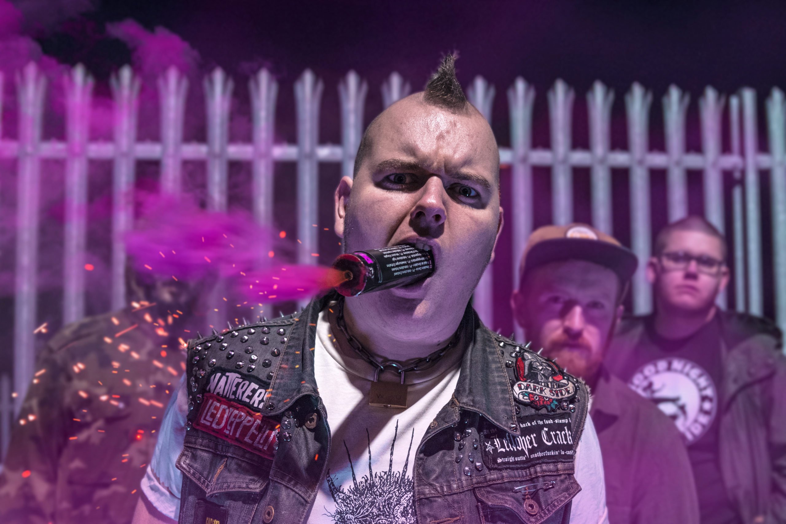 Smiling Assassin Release New Single ‘Coping’ – PlanetMosh