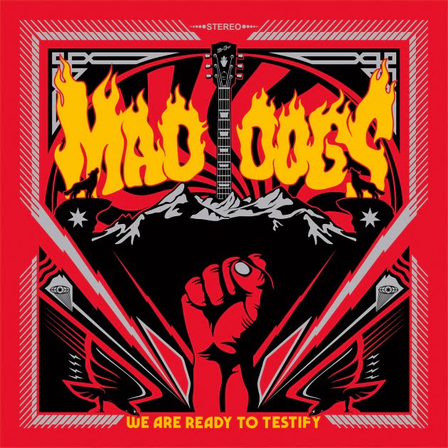 MAD DOGS premiere first single from upcoming album! – PlanetMosh