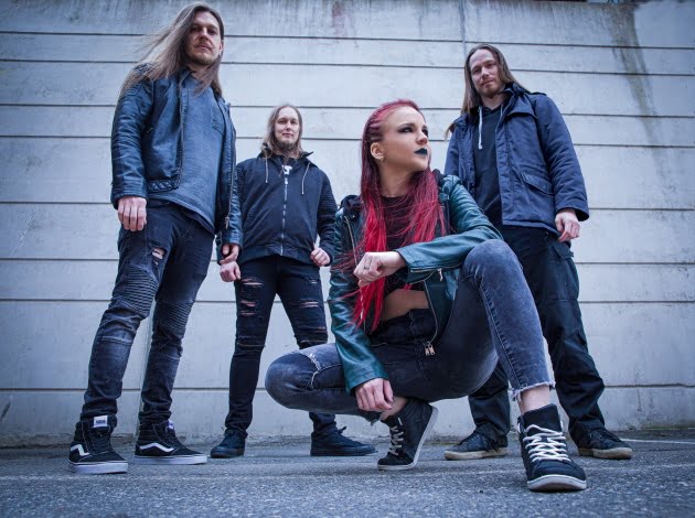 HUMAVOID premiere brand new, striking music video from upcoming album ...