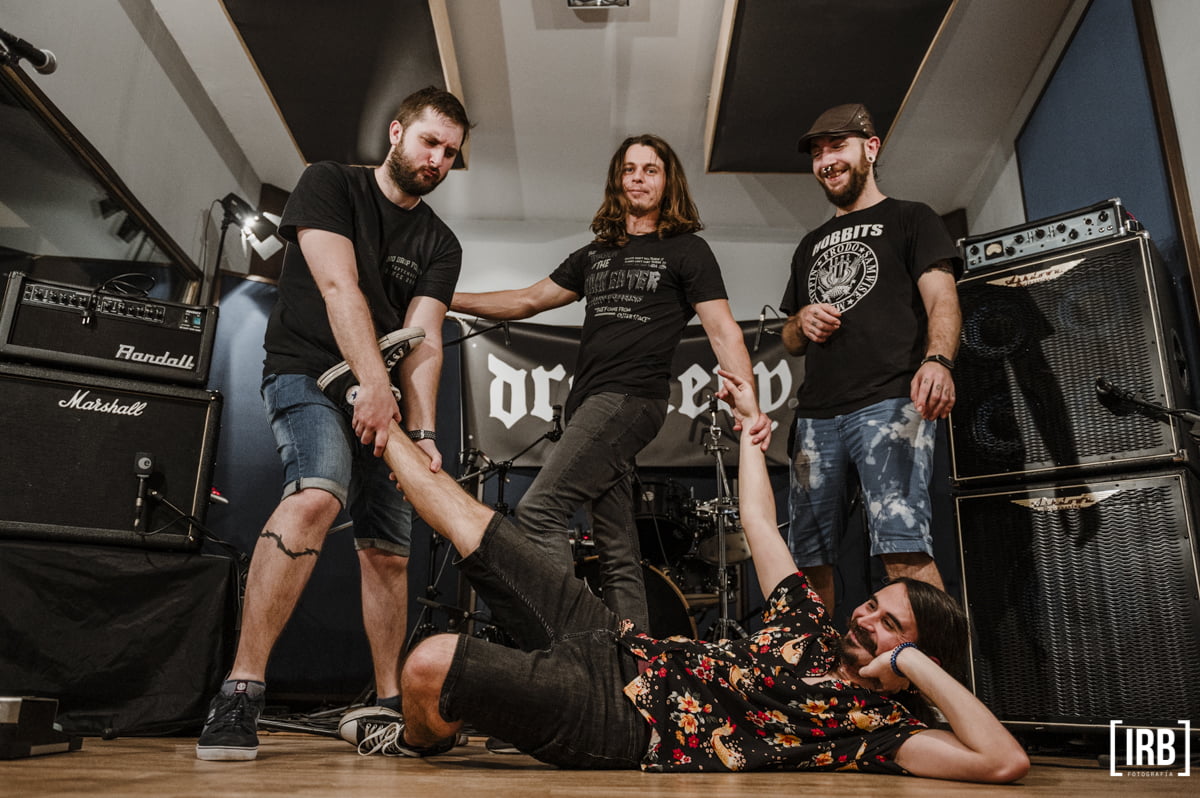Drollery – Caerbannog – PlanetMosh