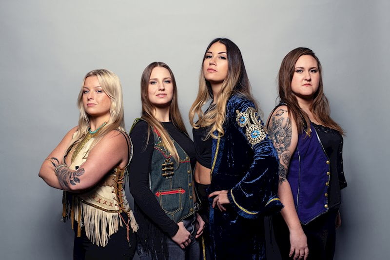 THUNDERMOTHER Heatwave – PlanetMosh