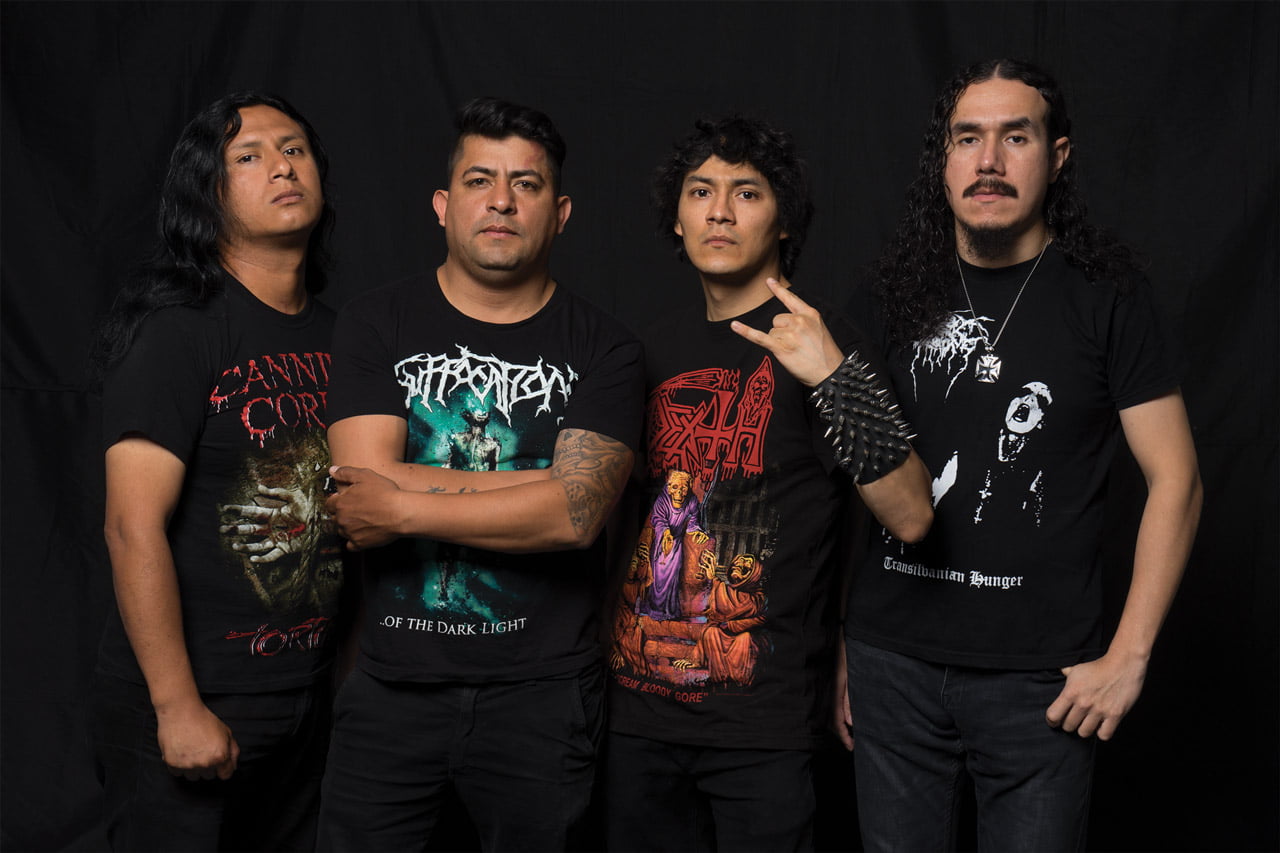 Infection (Peru) announce new EP – PlanetMosh