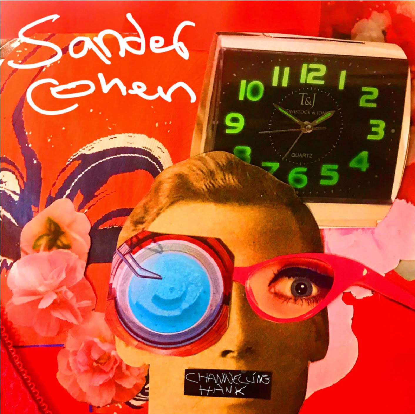 Sander Cohen – Channelling Hank – PlanetMosh