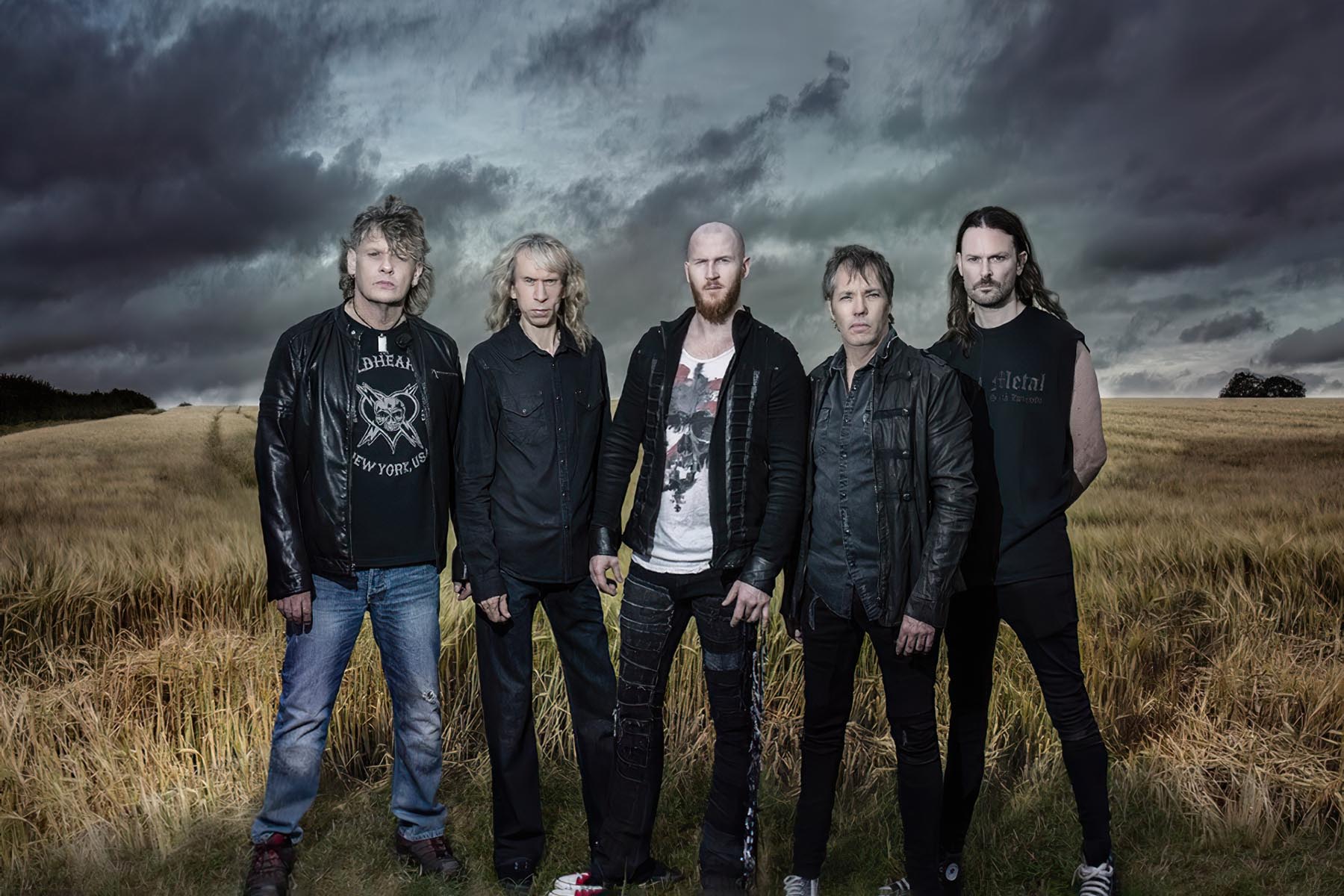 Diamond Head Lightning To The Nations 2020 – PlanetMosh