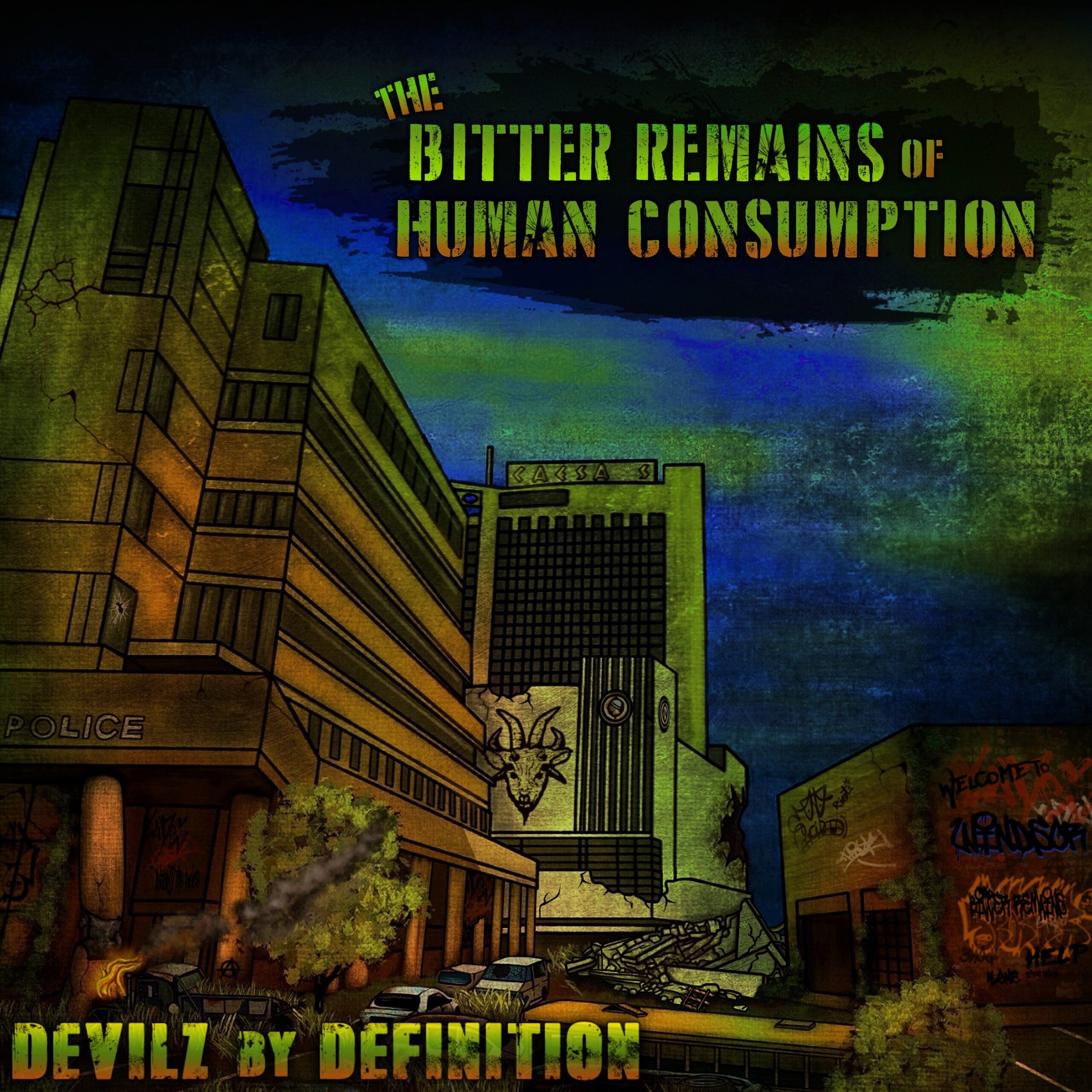 Devilz by Definition – new single/video ‘Peace by Piece’ – PlanetMosh