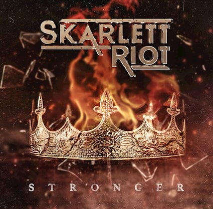 Skarlett Riot new hard-hitting single; ‘Stronger’. – PlanetMosh