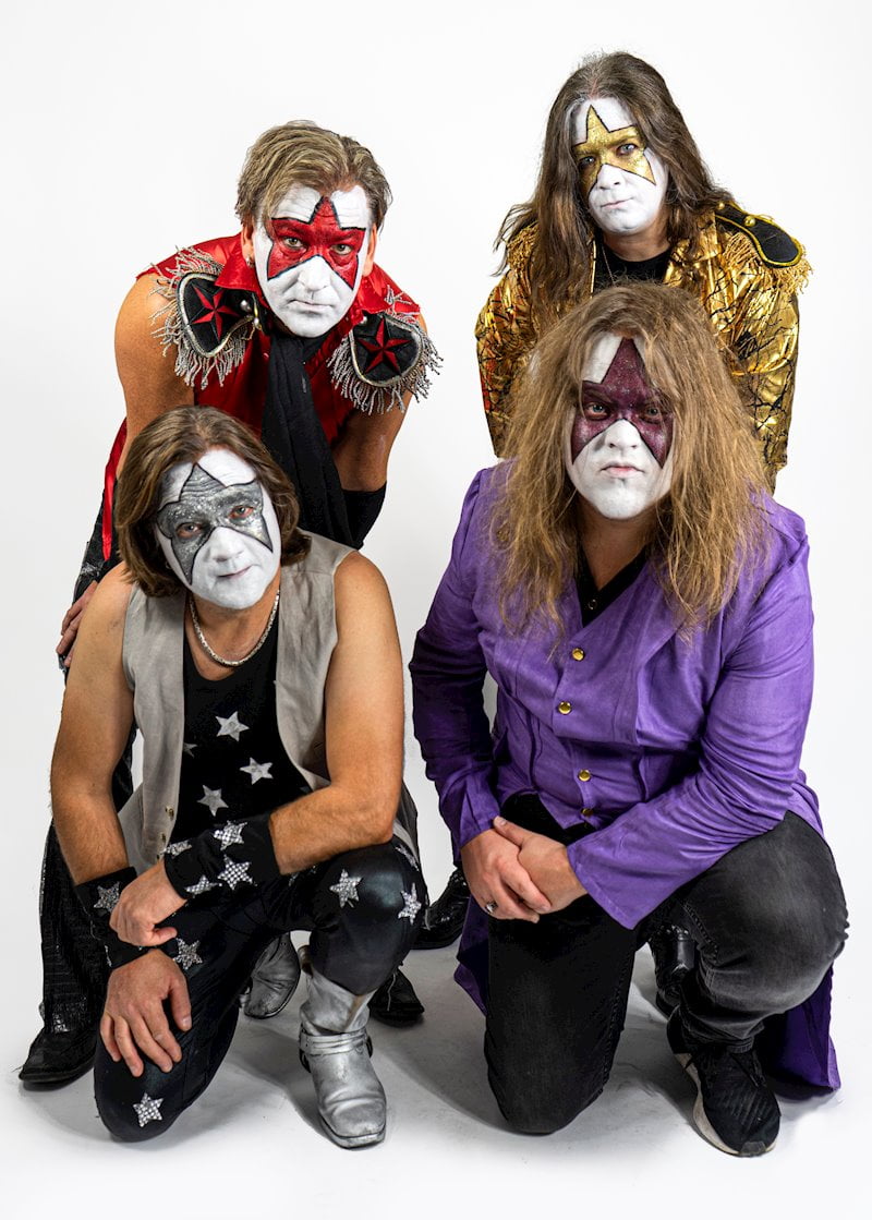 Starmen announce ‘By the Grace of Rock’n’Roll’ – PlanetMosh