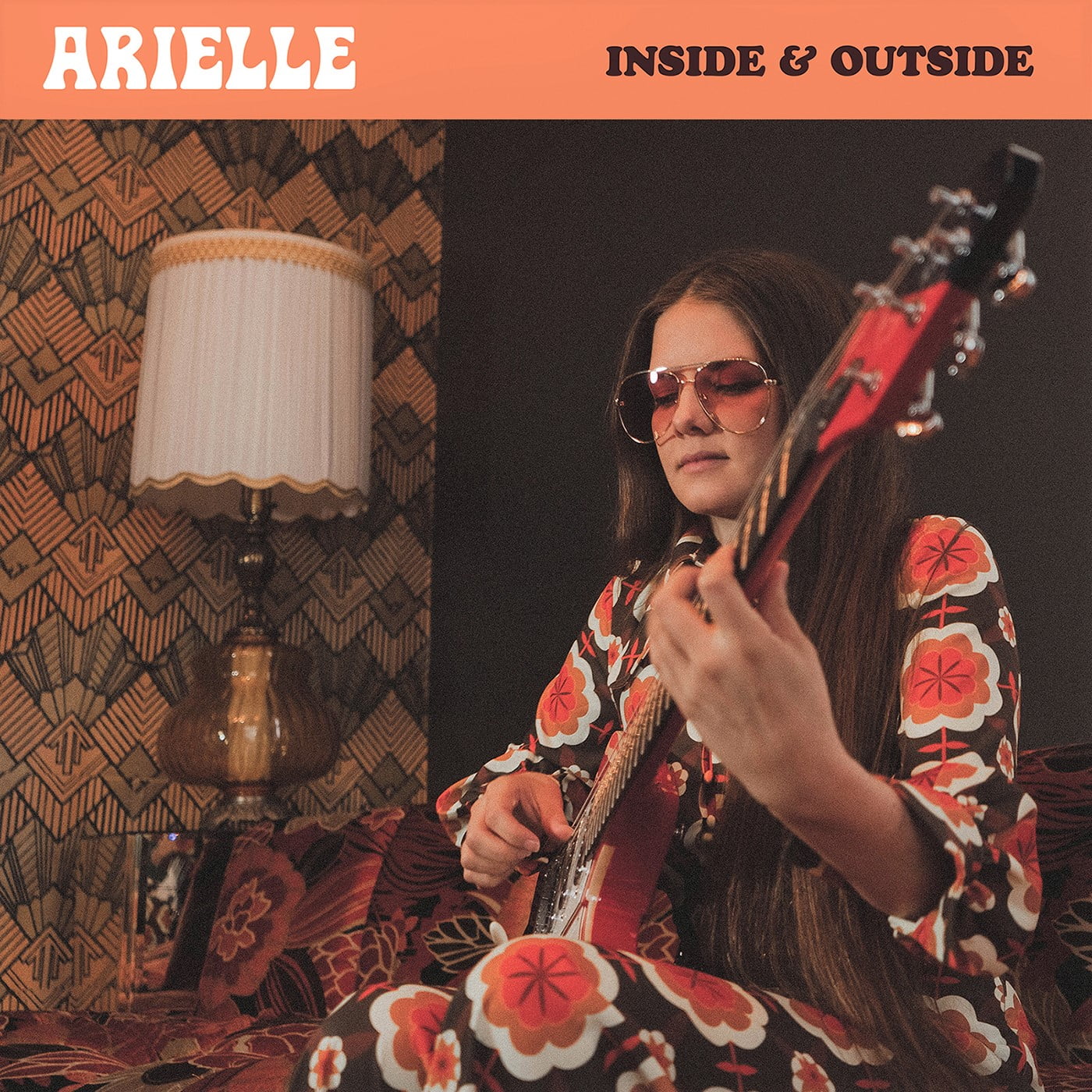 Arielle announces live streaming sessions and new single “Inside ...