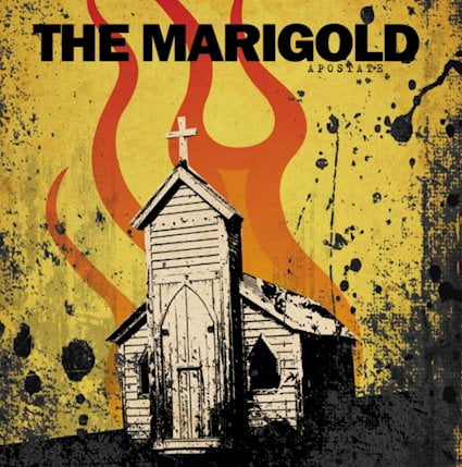 THE MARIGOLD returns with their new album Apostate – PlanetMosh