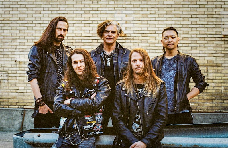 KING ZEBRA release new single ‘Wall Of Confusion’ (feat. Guernica ...